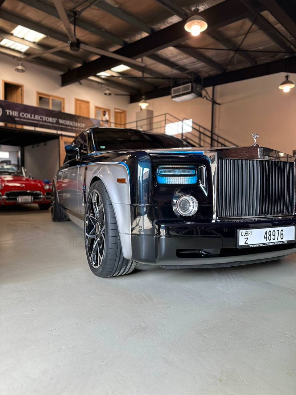 Rolls Royce – artofdannyschramm.com