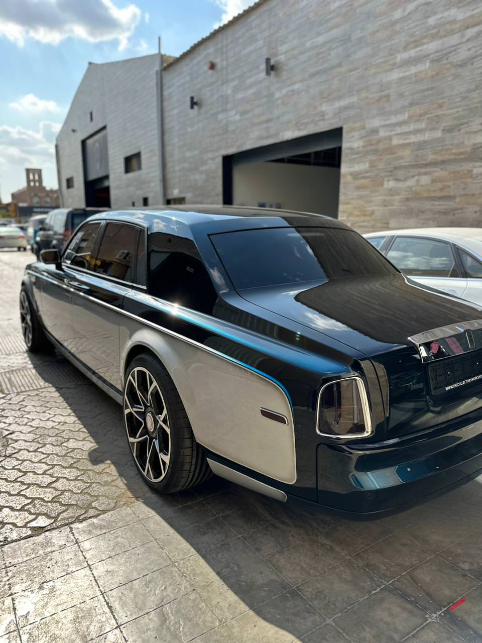 Rolls Royce – artofdannyschramm.com